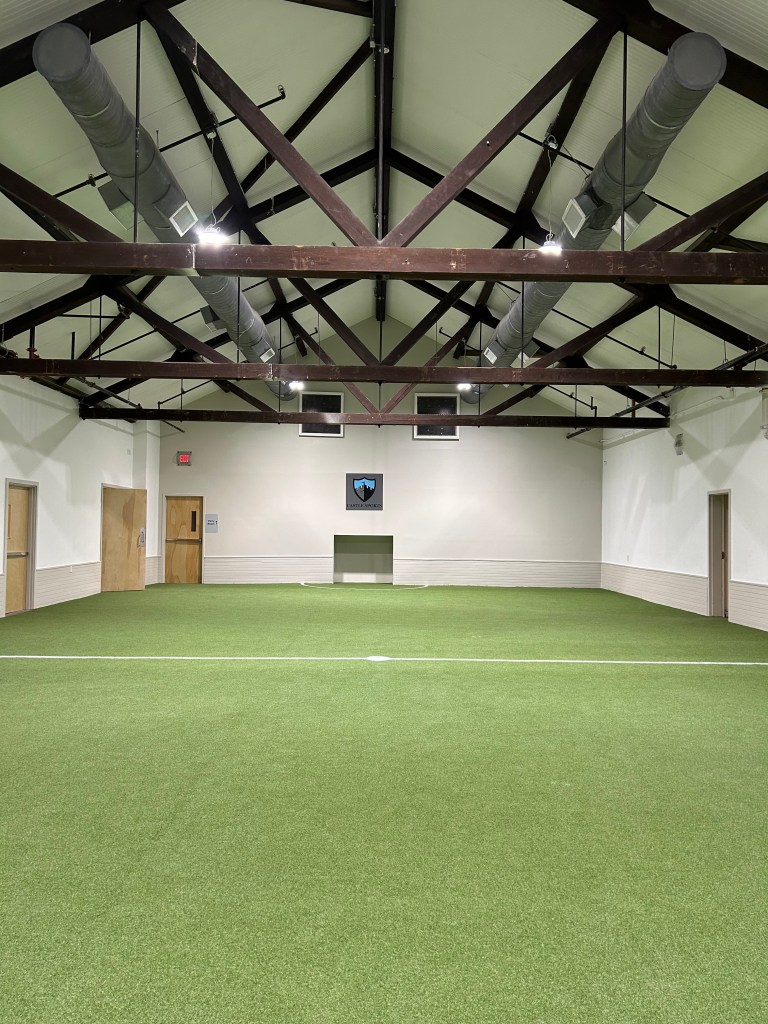 WELCOME TO CASTLE SPORTS - YOUR HOME TO INDOOR SPORTS IN NEWARK